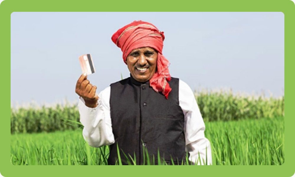 Kisan Credit Card: What is it and how can one apply for it? - Agri Asia